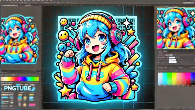 Design Your PNGTuber Avatar: Tools, Tips, and Techniques | Insiderbits