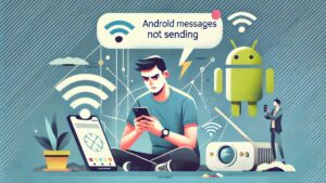 Android Messages Not Sending? Fix It Fast | Insiderbits