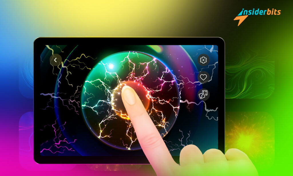 ASMR Slime: Stress and Anxiety Relief | Insiderbits