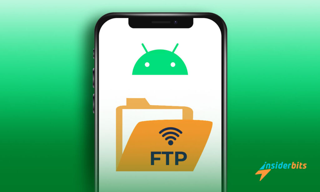 How to Create an FTP Server on Android Device | Insiderbits