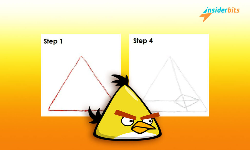 Learn To Draw Characters With Simple Tutorials | Insiderbits