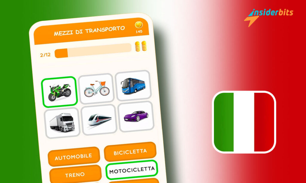 Italian Language Games: Learn The Language | Insiderbits