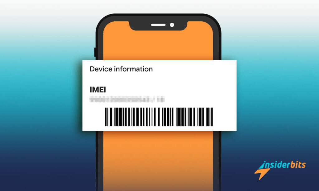 Simple Ways to Find the IMEI Number | Insiderbits