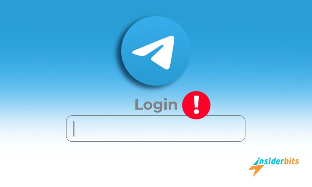 Telegram Login Issue Fixed: 3 Steps to Follow | Insiderbits