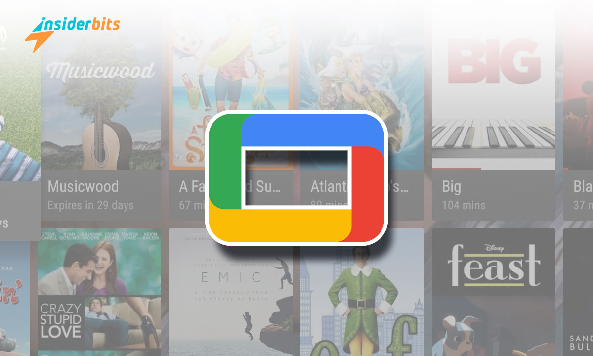 Watch movies and series with Google TV App | Insiderbits