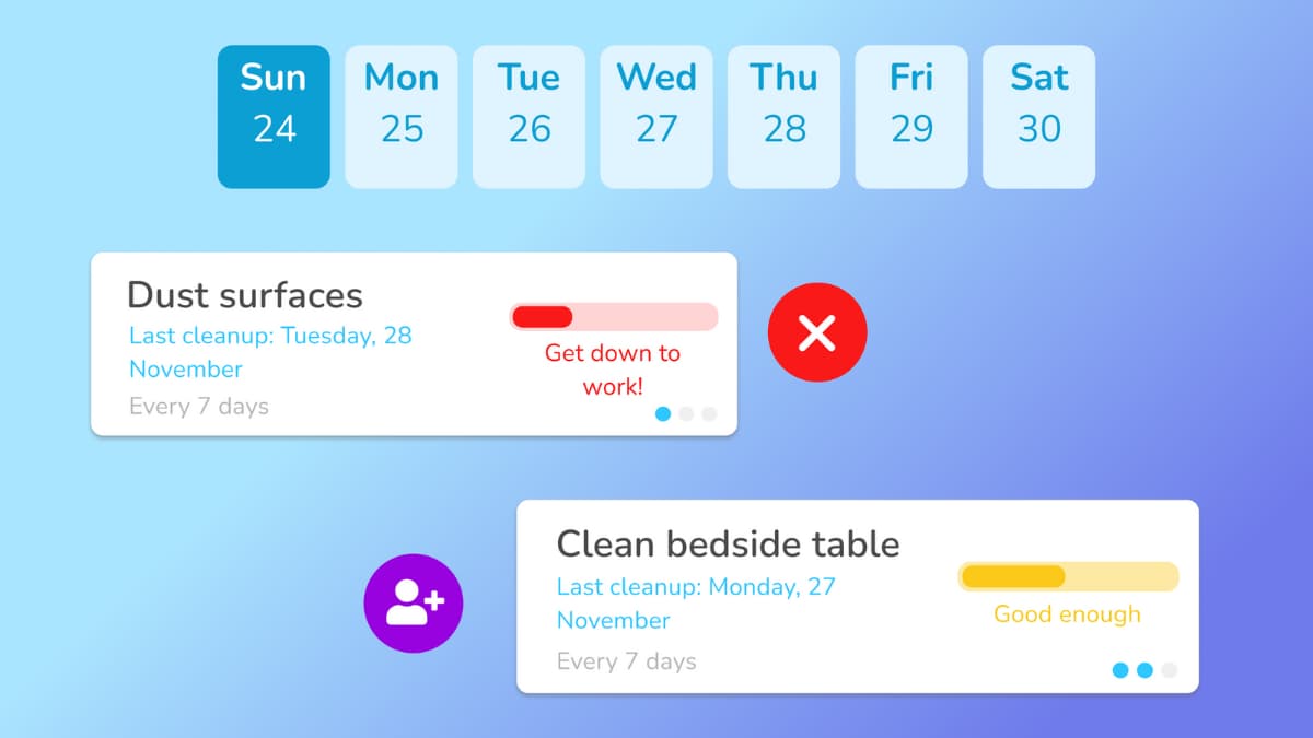 Say Goodbye to Mess with These 5 Cleaning Apps | Insiderbits
