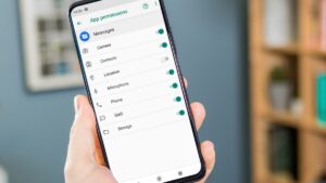 Manage App Permissions on Android | Insiderbits