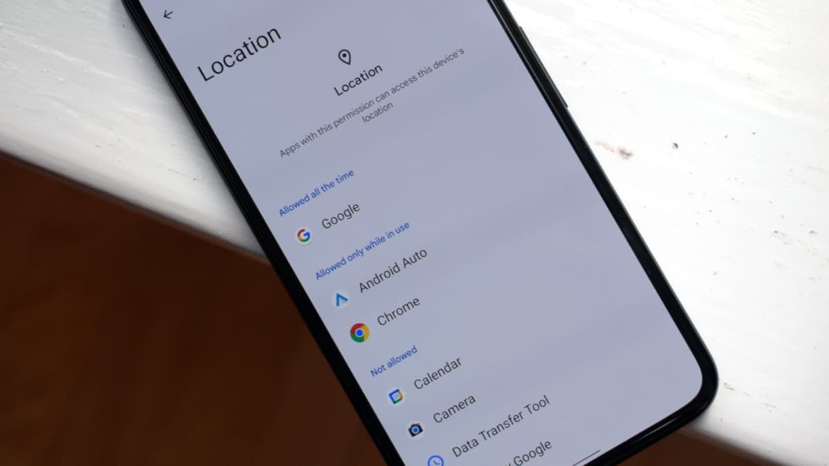 Manage App Permissions on Android | Insiderbits