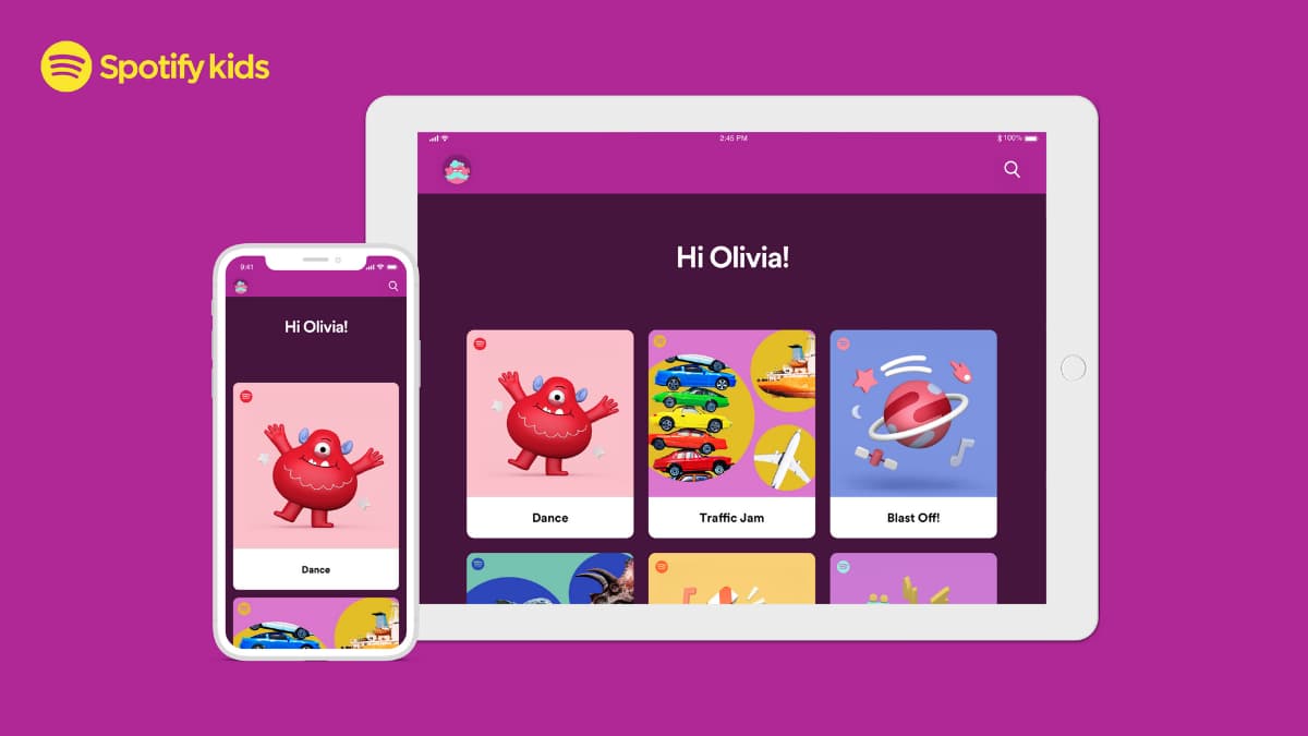 Spotify Kids: The Music App For Every Parent | Insiderbits