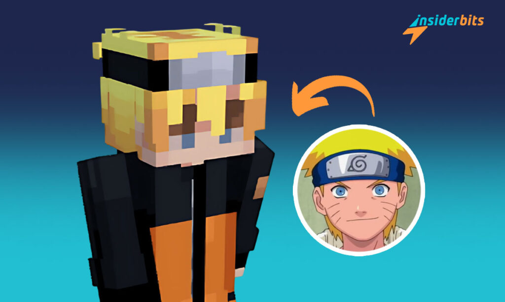 Anime Minecraft Skins: Elevate Your Gameplay | Insiderbits
