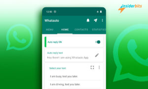 Auto-Reply on WhatsApp: Stay Responsive | Insiderbits