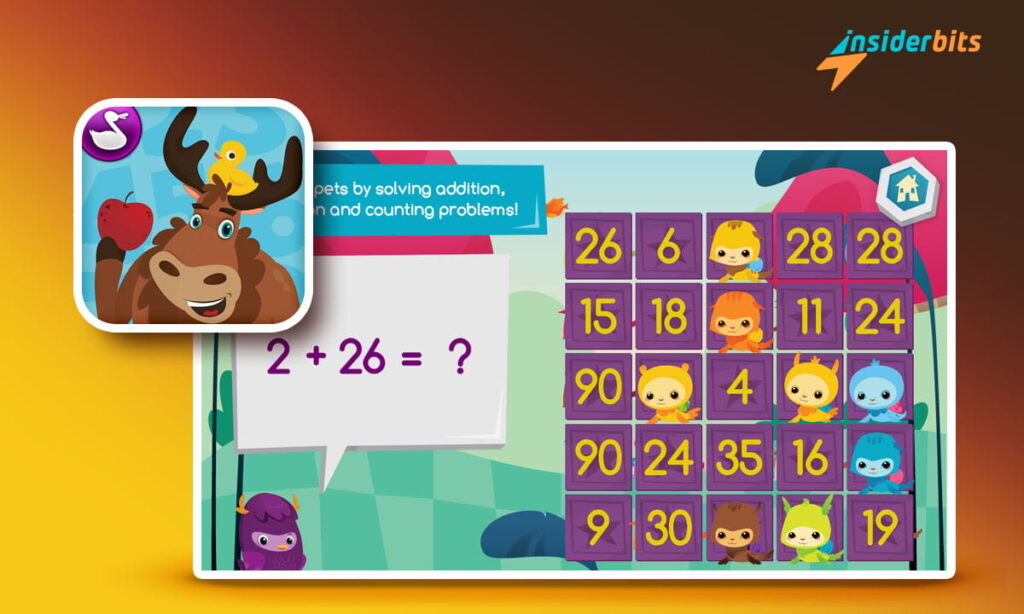 Boost Early Math Skills with Moose Math Fun! | Insiderbits