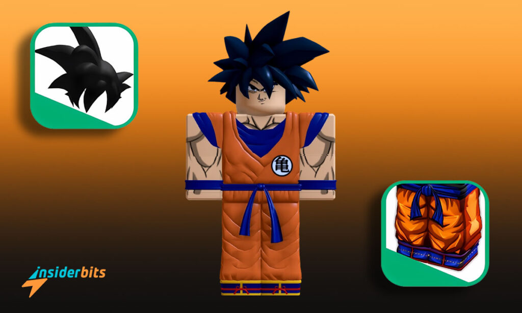 The Dragon Ball Avatar Roblox