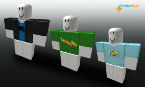 Expand Your Wardrobe with Free Roblox Shirts | Insiderbits