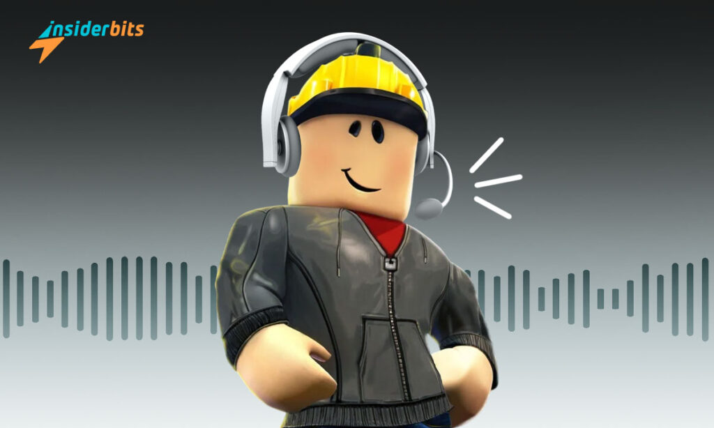 How To Enable Voice Chat in Roblox 2025 | Insiderbits