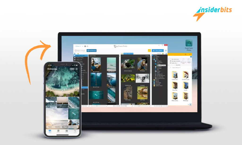 How to scan a QR code | Insiderbits