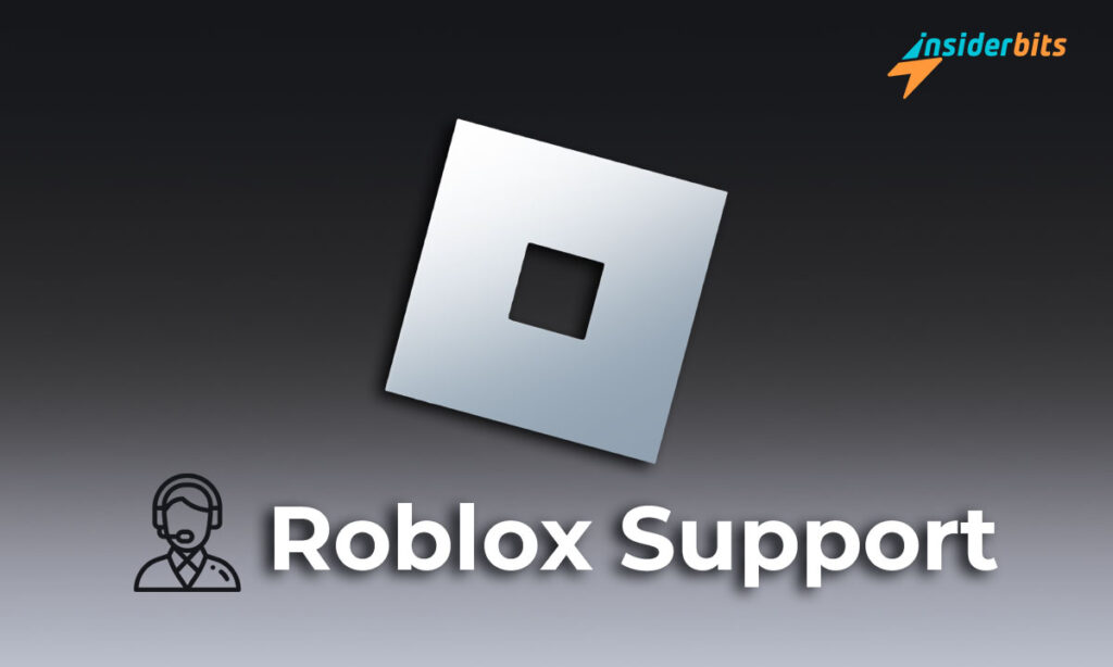 How To Contact Roblox Support