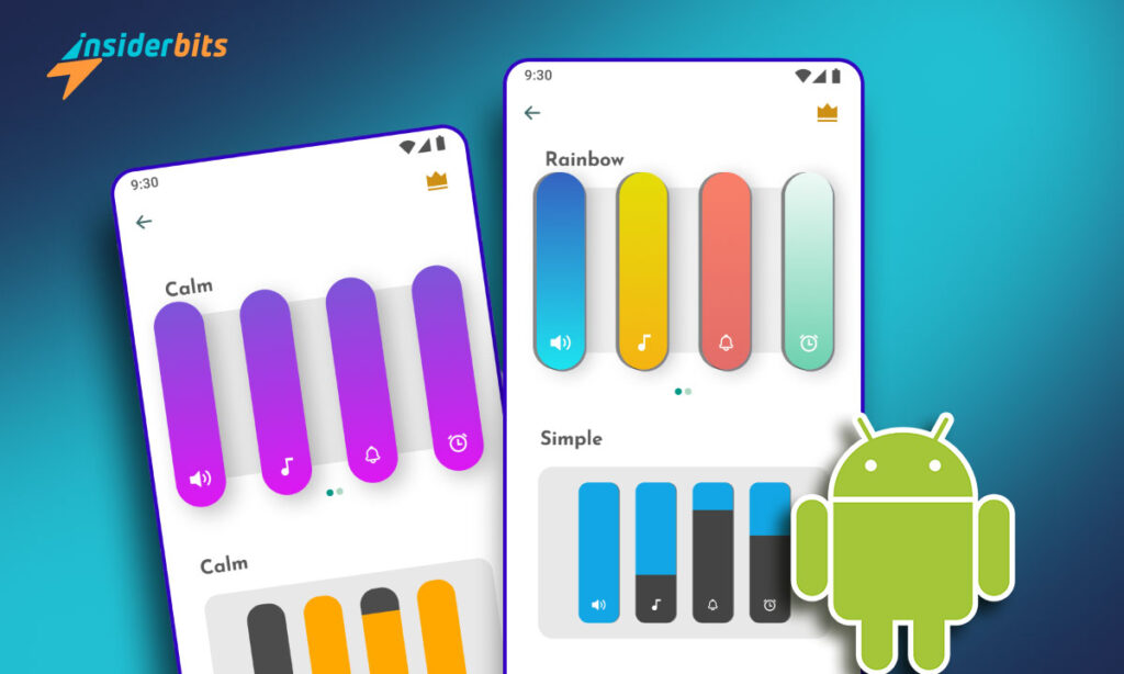 How to Customize the Volume Button on Android | Insiderbits