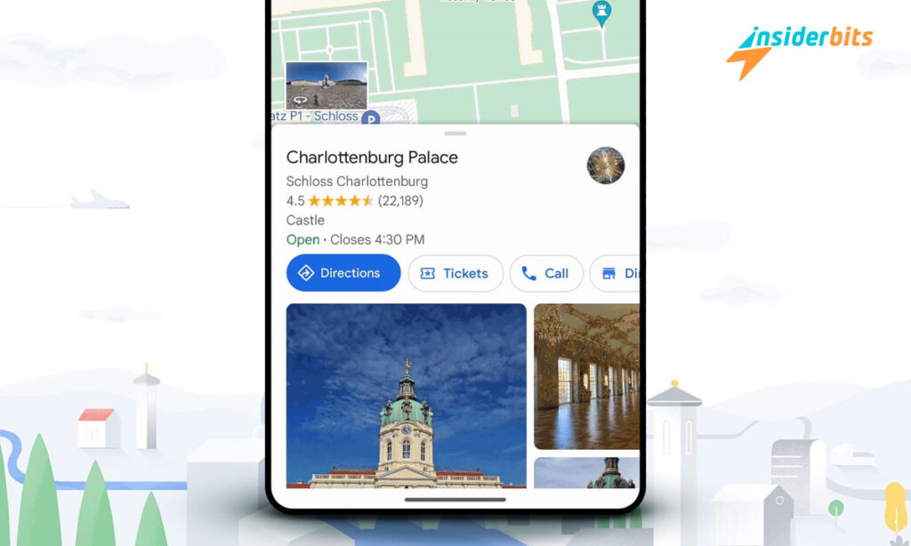 How to Use Glanceable Directions | Insiderbits