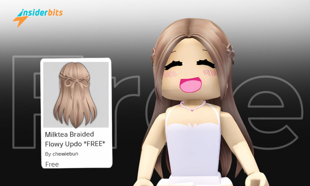 Dépêchez-vous d'obtenir votre code de coiffure gratuit pour Roblox ...