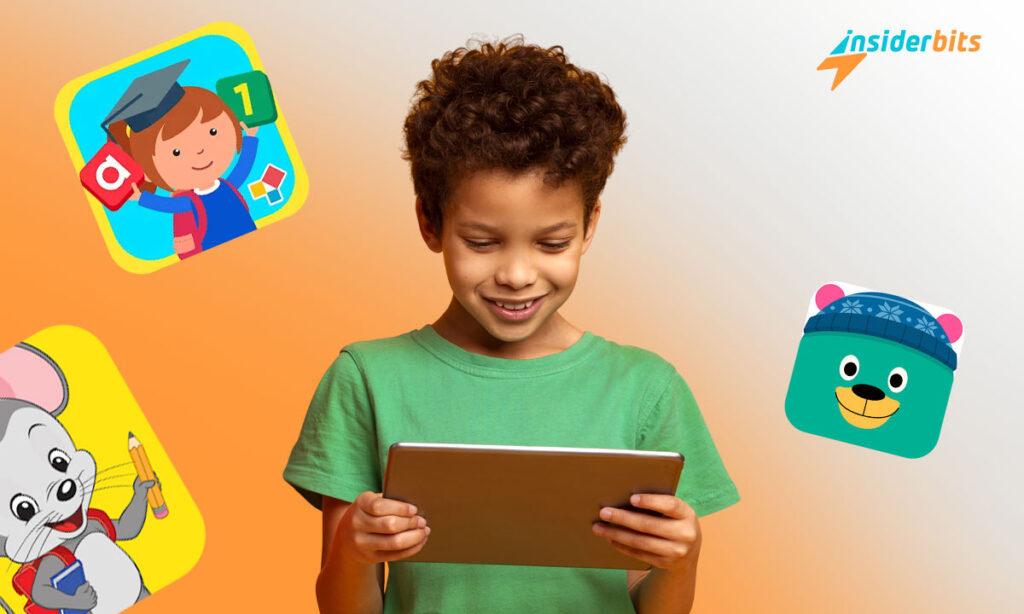 Outstanding Educational Apps for Children