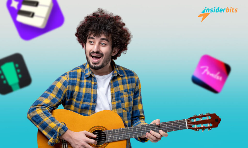 Revolutionizing Music Learning: Top Apps for Musicians