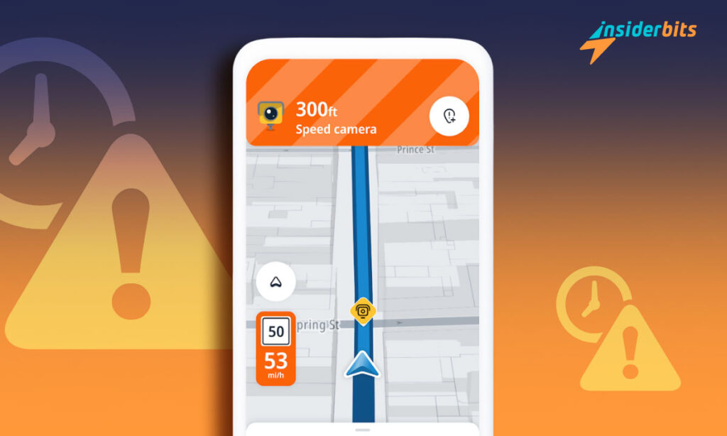 The 5 Best GPS Apps for Speed Camera Alerts | Insiderbits