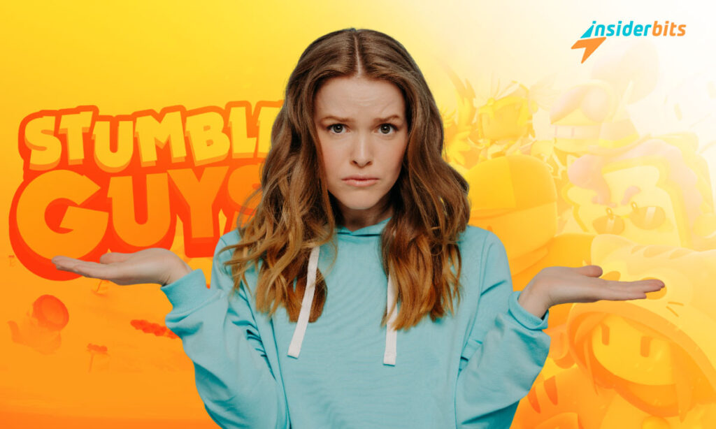 The Stumble Guys Full Story