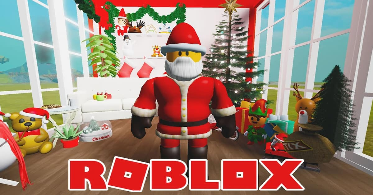Créez votre skin de Noël unique pour Roblox | Insiderbits