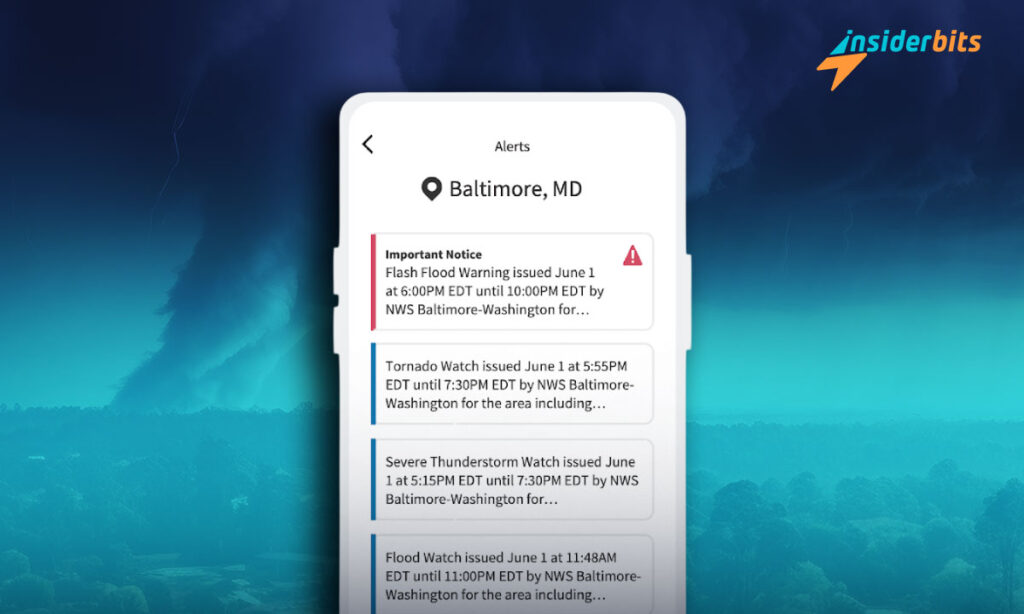 Hurricane Alerts in Florida: Top App for Real-Time Tracking