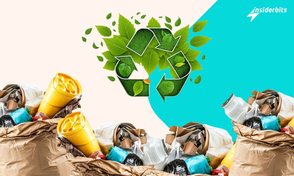 Smart Recycling Apps: Simplifying Waste Management in 2025