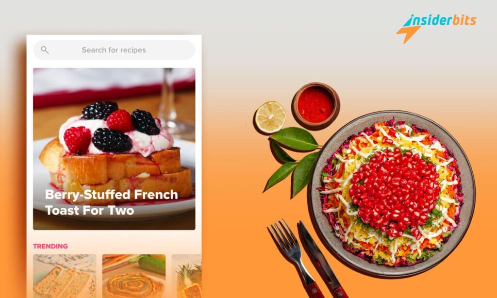 The Best App To Find New Recipes