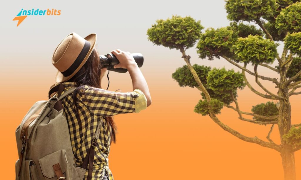 Wildlife Trackers: Apps to Explore and Protect Nature