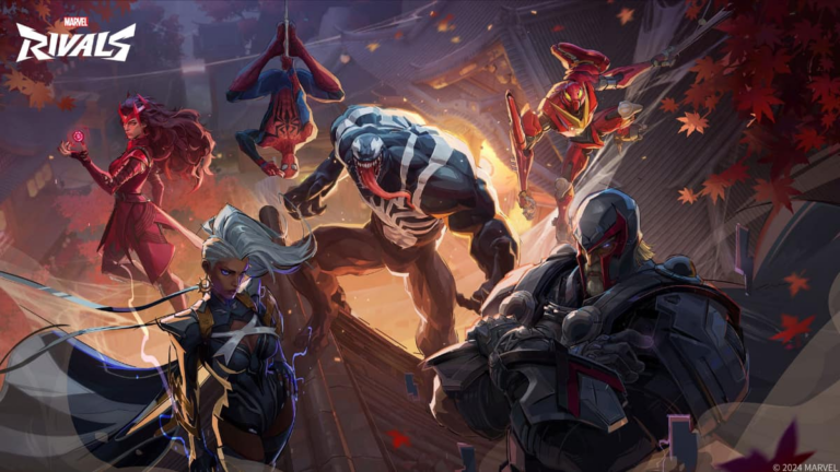 Marvel Rivals Guide: Everything You Need to Know