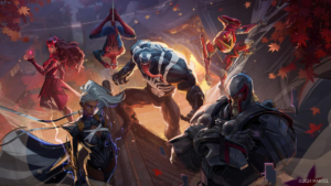 Marvel Rivals Datamine: Leaked Characters, Maps, and More!