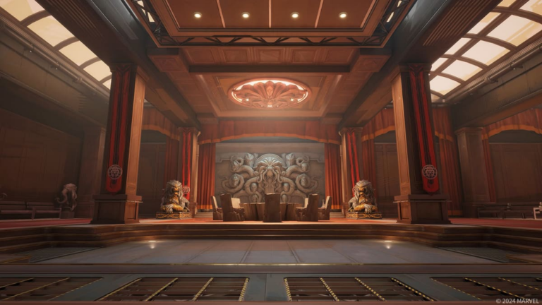 Marvel Rivals Datamine: Leaked Characters, Maps, and More!