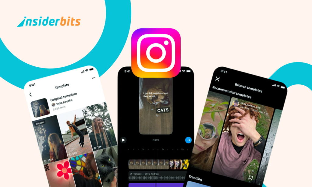 Instagram Reel Templates: Create Professional Content in Minutes