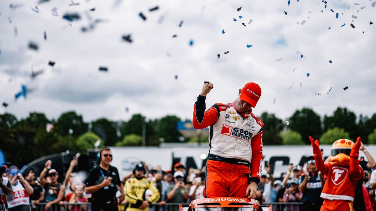 Full Throttle: Your IndyCar 2025 Season Guide