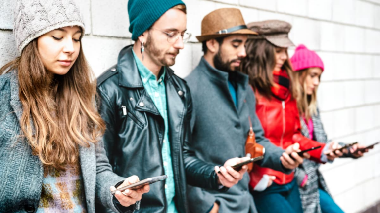 Gen Z vs. Millennials: Who’s Winning the Social Media Battle?