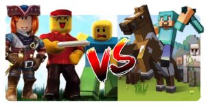 Roblox vs. Minecraft: The Ultimate Breakdown for Creators and Builders