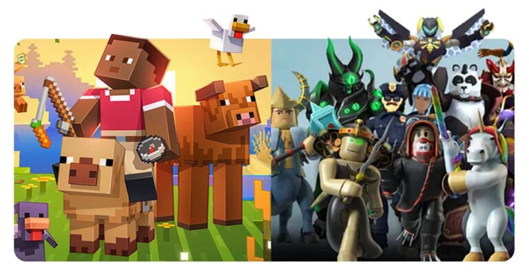 Roblox vs. Minecraft: The Ultimate Breakdown for Creators and Builders