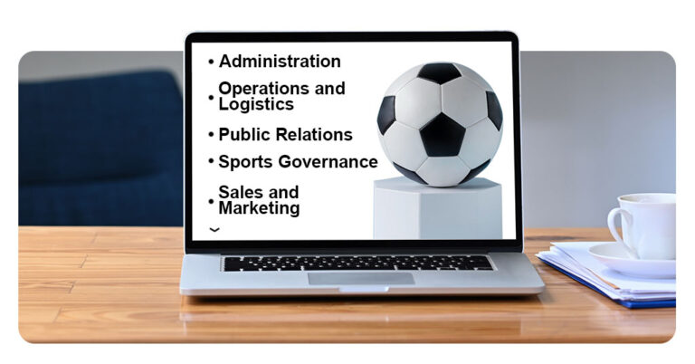 Soccer Administration Careers: Paths Beyond the Field