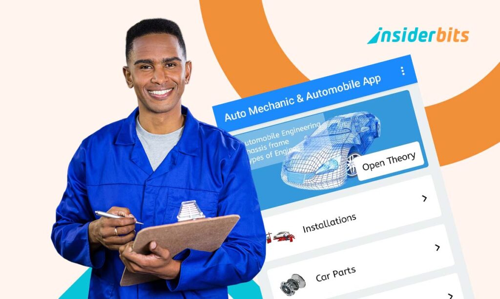 Best Auto Mechanic Apps for Your Car