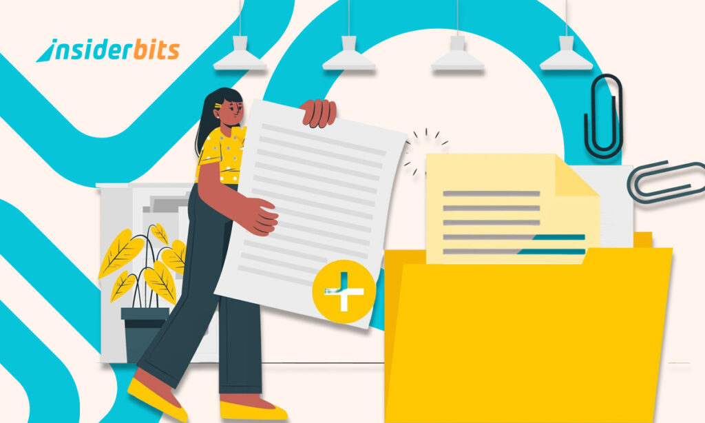 Best Apps to Digitize & Organize Physical Documents