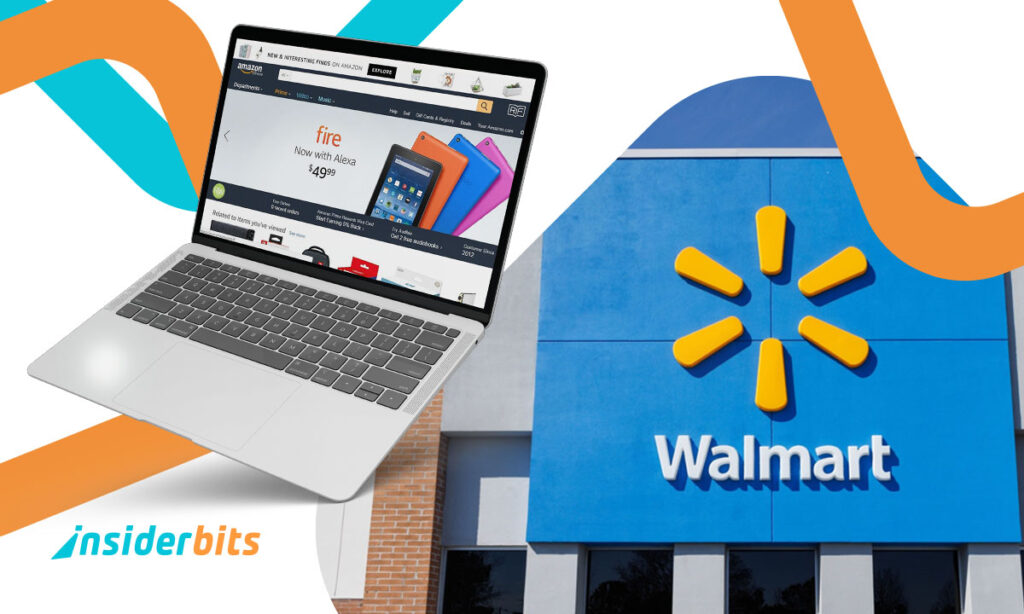 Walmart vs Amazon: Best Tech Deals and Prices in 2025