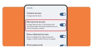 Is Your Phone Listening? How to Check and Stop It