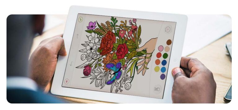 Best Coloring Book Apps to Unwind and Boost Creativity