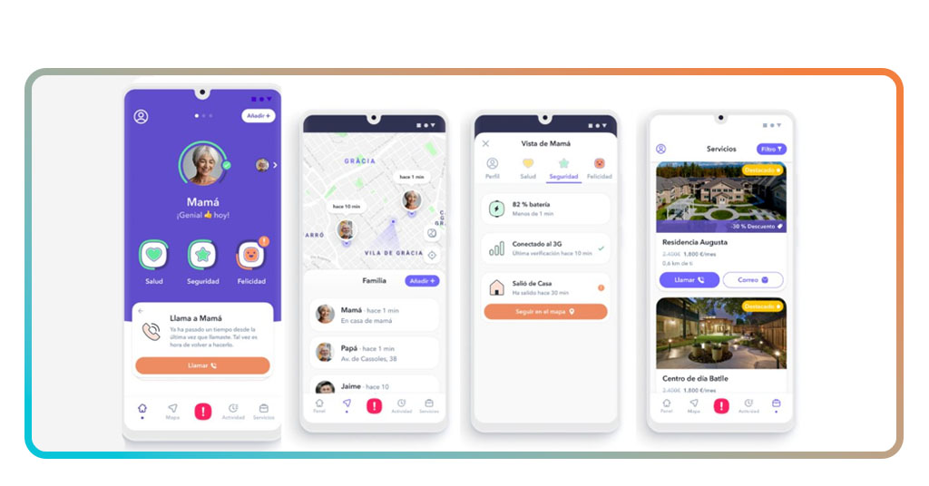 Fall Detection Apps That Connect to Emergency Services