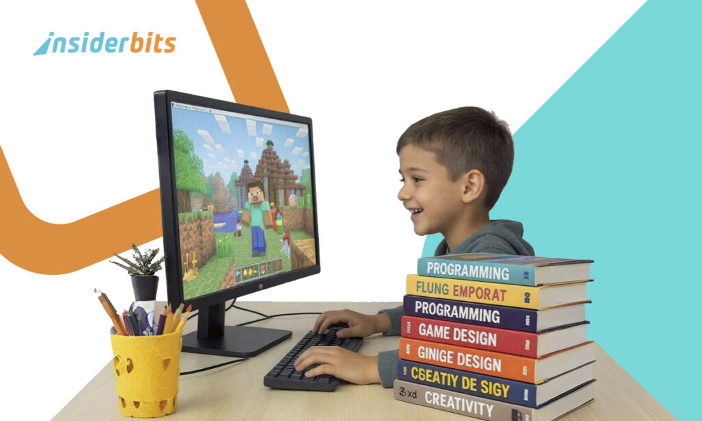 Learn English with Cambridge on Minecraft