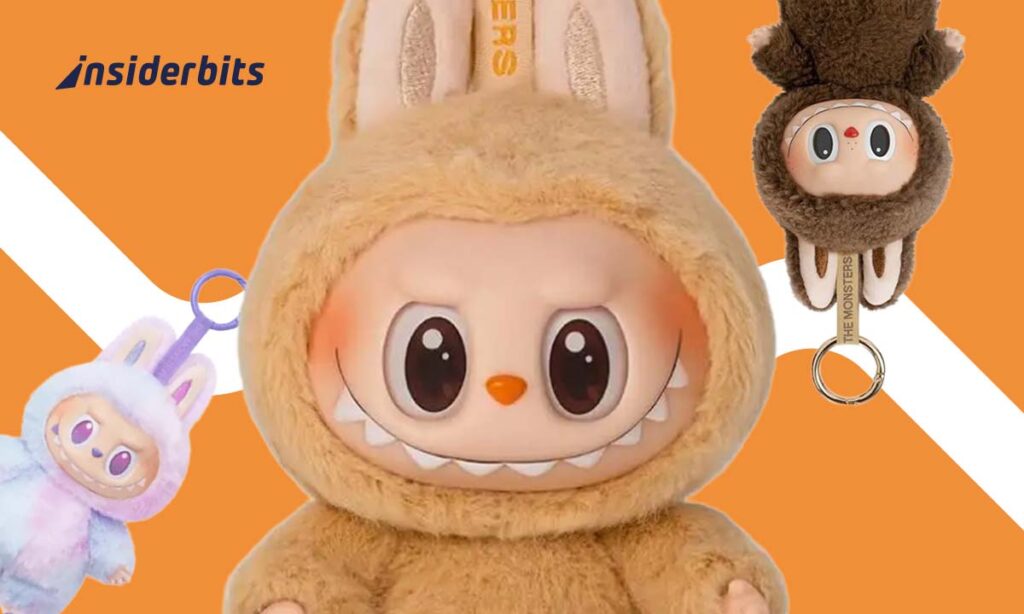 Labubu Bag Charms: The Cult Toy That Took Over Collectors' Hearts